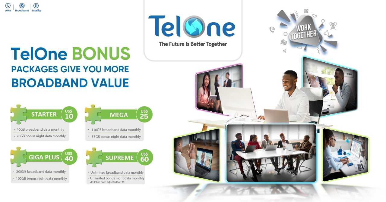 Telone Zimbabwe's TelOne Outlines New Fibre Plan For Bulawayo – The