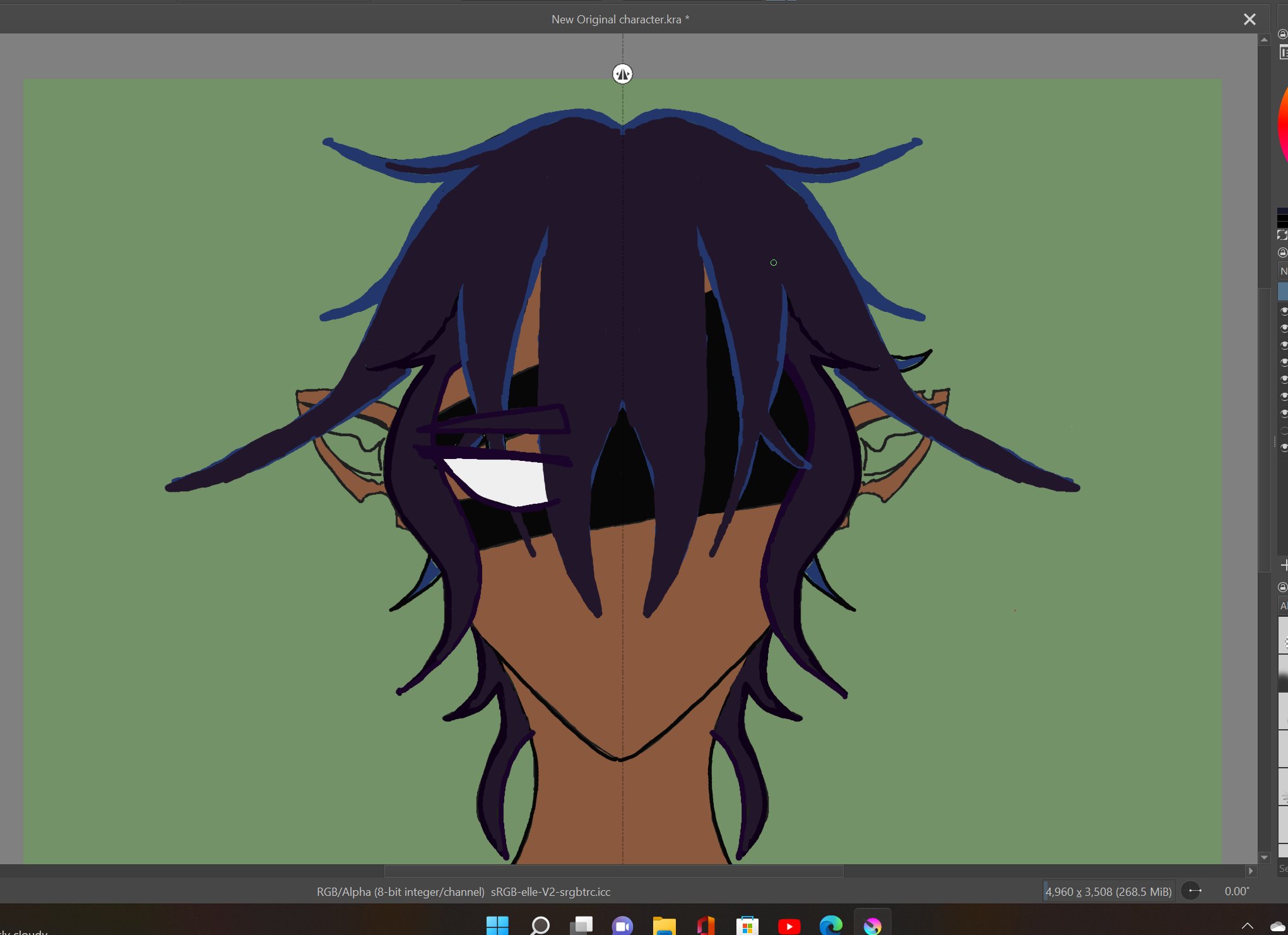 Muse on Twitter: "This is a show of progress from my last tweet and I'm almost there, just need ...
