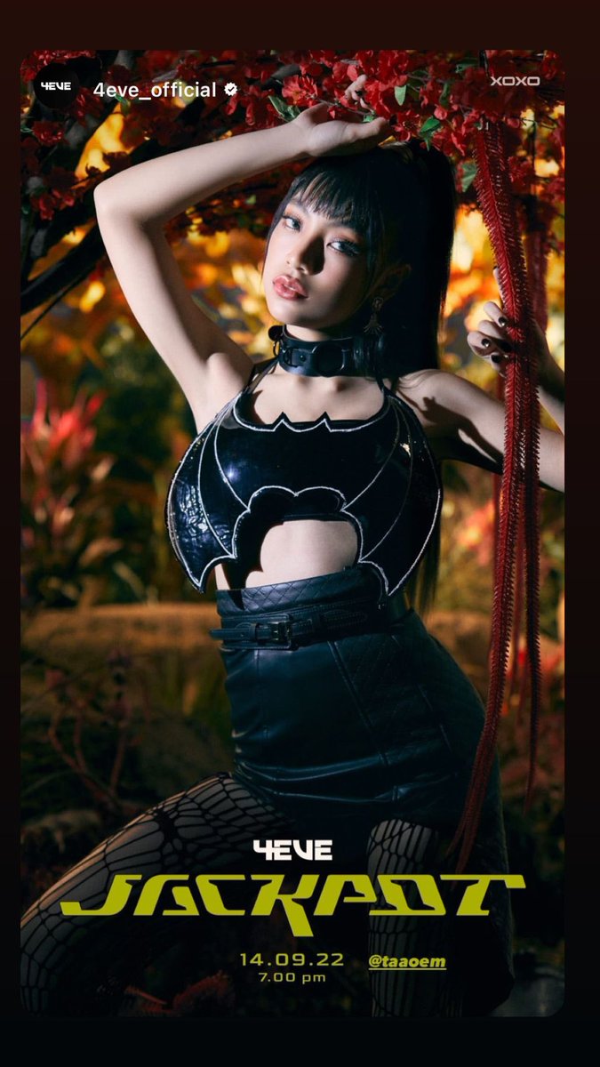 🦖Taaom 4EVE Official Fanclub on Twitter: "🦖 𝐈𝐆 𝐒𝐭𝗼𝐫𝐲 𝐔𝐩𝐝𝐚𝐭𝐞 : taaoem #Taaom4EVE #4EVE"