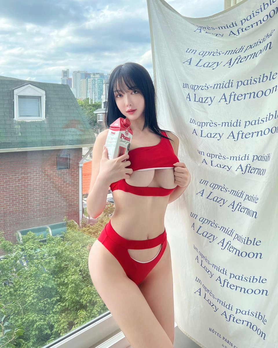 오늘 너무 더워 ️‍🔥 LUNA KIM @___lunakim___