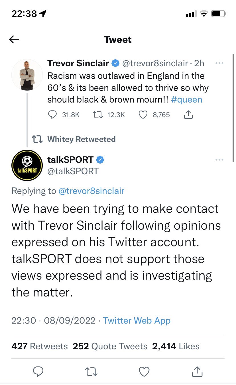Gareth Edwards On Twitter Whether You Agree Or Disagree Sinclair Like The Rest Of Us Has A gareth-edwards-on-twitter-whether-you-agree-or-disagree-sinclair-like-the-rest-of-us-has-a
