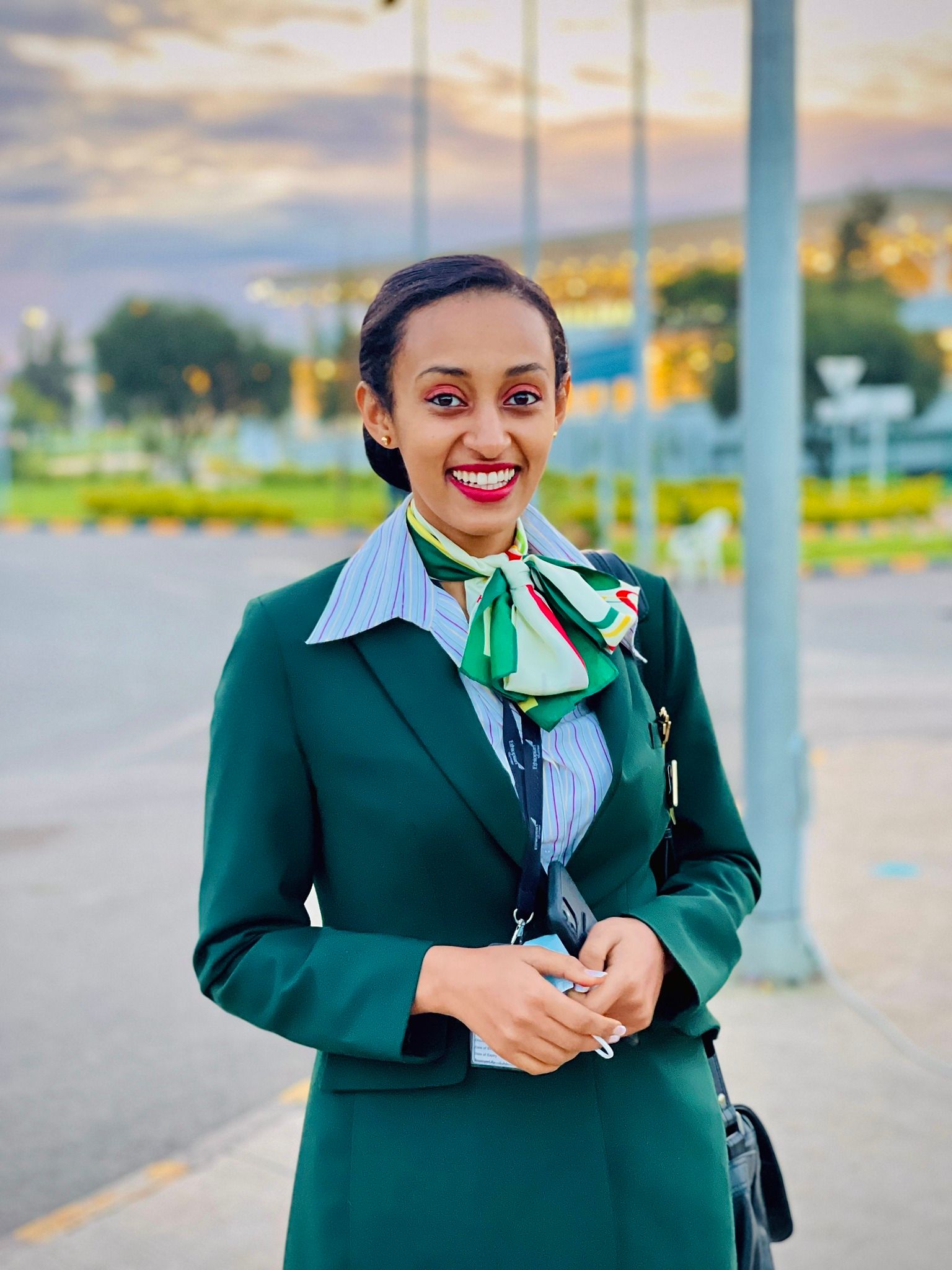 Ethiopian Airlines on Twitter: "Fly with smile! Book your next trip with Ethiopian! # ...