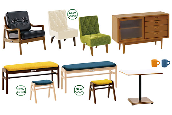 아미아미 on Twitter: "카리모쿠 미니어쳐 가구 ver.3 9개 BOX https://amiami.com/eng/detail/?gcode=GOODS-04223405 ...