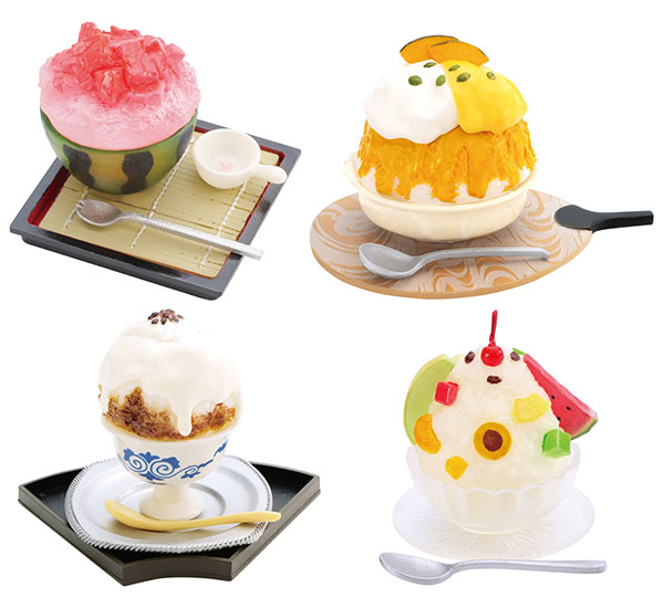 아미아미 on Twitter: "유명 빙수 미니어처 콜렉션 Vol.2 12개 BOX https://amiami.com/eng/detail/?gcode=GOODS ...