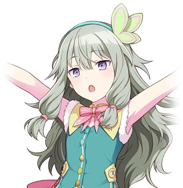 Project Sekai Anything Bot on Twitter: "Nene is currently gaming https://t.co/DbCymxrOIG" / Twitter