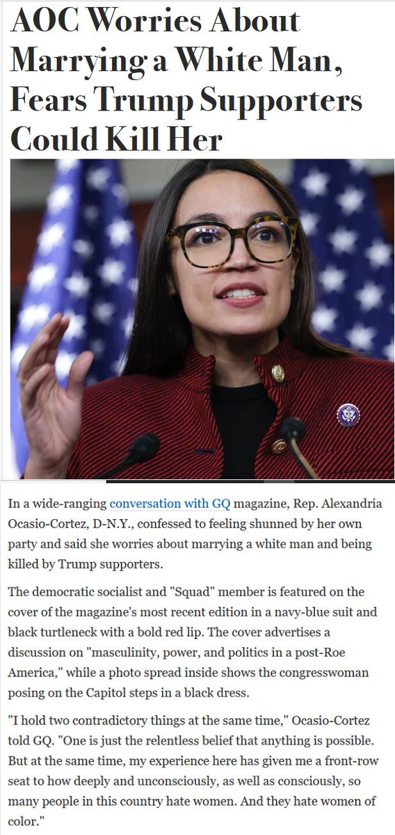 RAMZPAUL on Twitter: "AOC reveals her sexual fantasies."