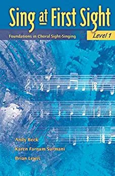 [PDF] GET Sing at First Sight, Level 1: Foundations in Choral Sight ...