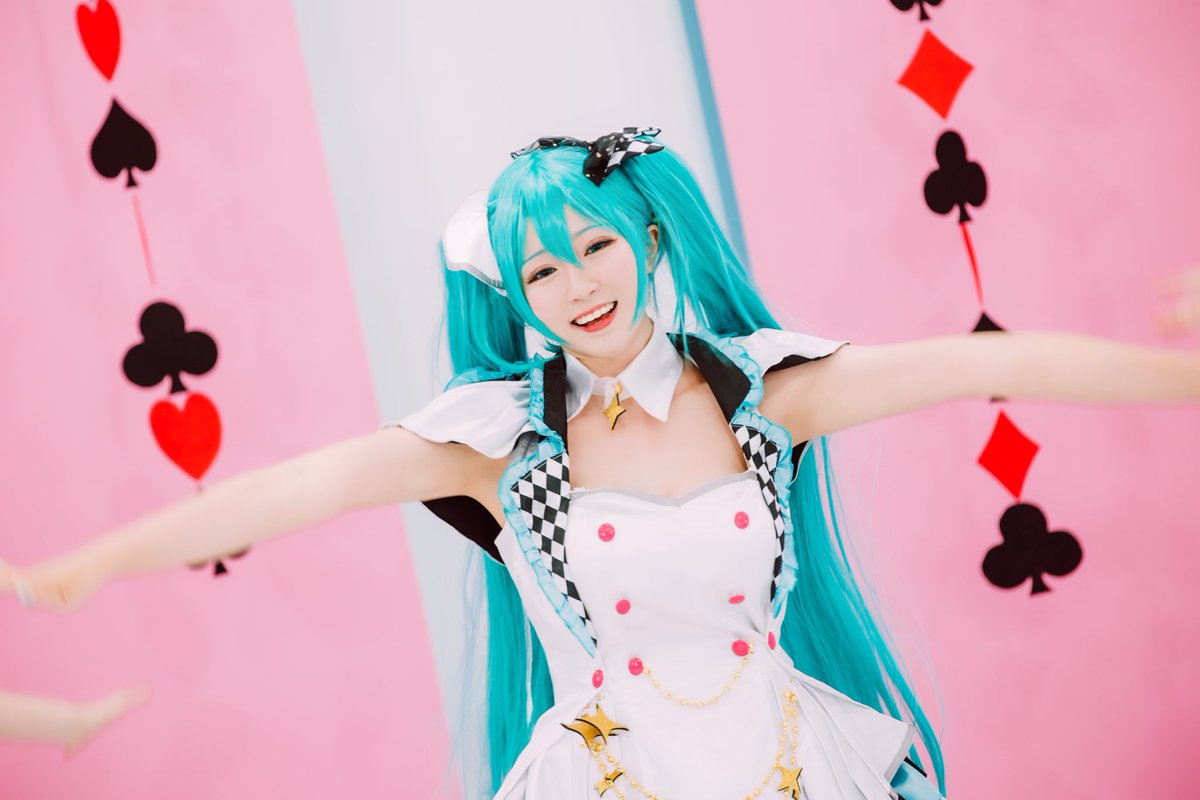 カド吉 (@Eche_Gluck) さんのコスプレ作品まとめ (33 件) - Twoucan