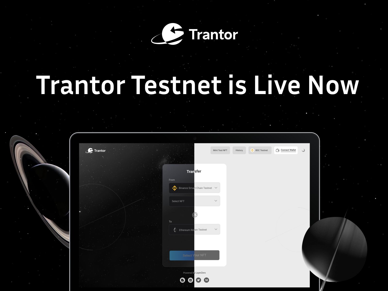 Trantor on Twitter: "🎈 Hola Trantor Citizens! Veryyyyyyy exciting announcement! 📢 ...