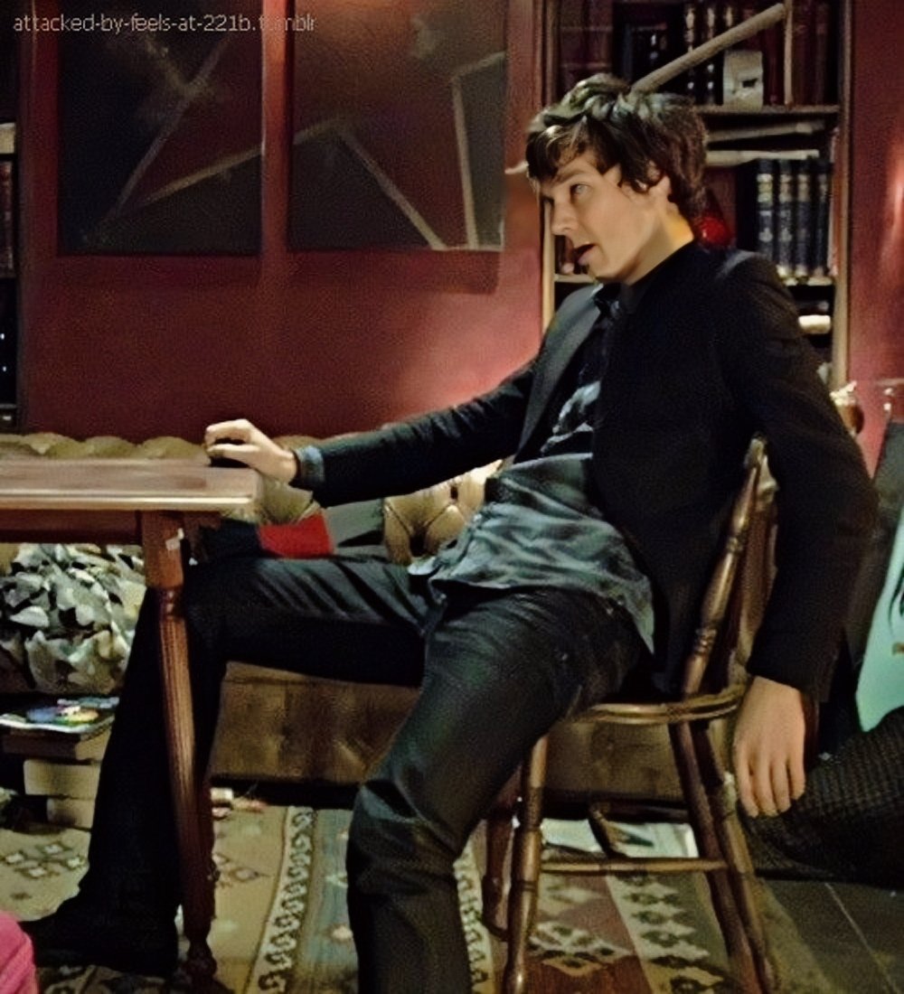 Sherlock Feels Tumblr