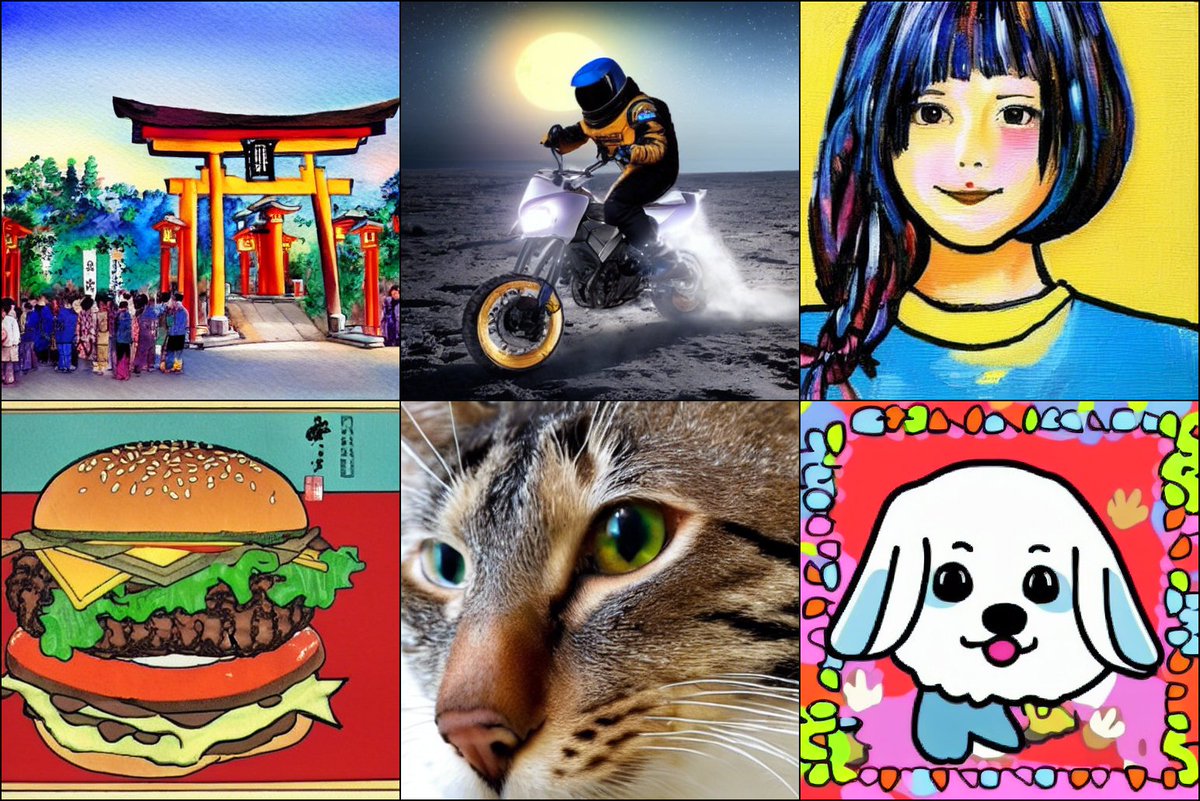 apolinário from multimodal ai art on Twitter: apolinário from multimodal ai art on Twitter: