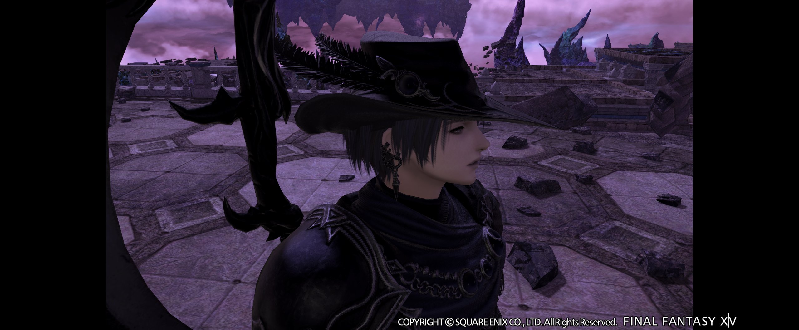 クレナイ＊FF14 槍鯖 (@kurenaiFF14) / Twitter