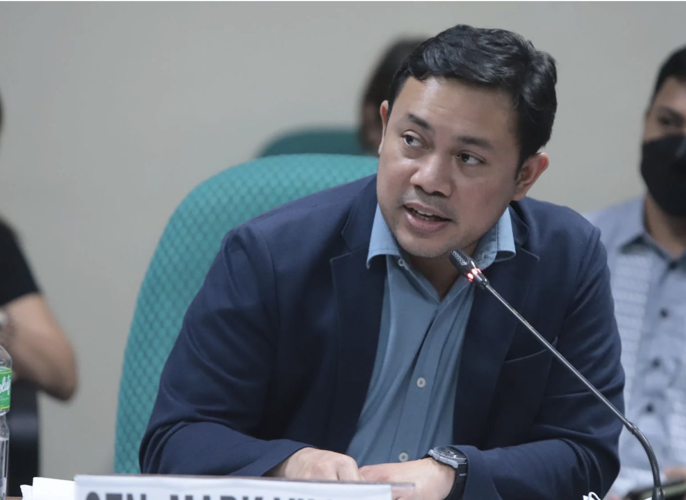 Ripples Media on Twitter: "Sen. Mark Villar, nais paimbestigahan ang kakulangan canned goods at ...