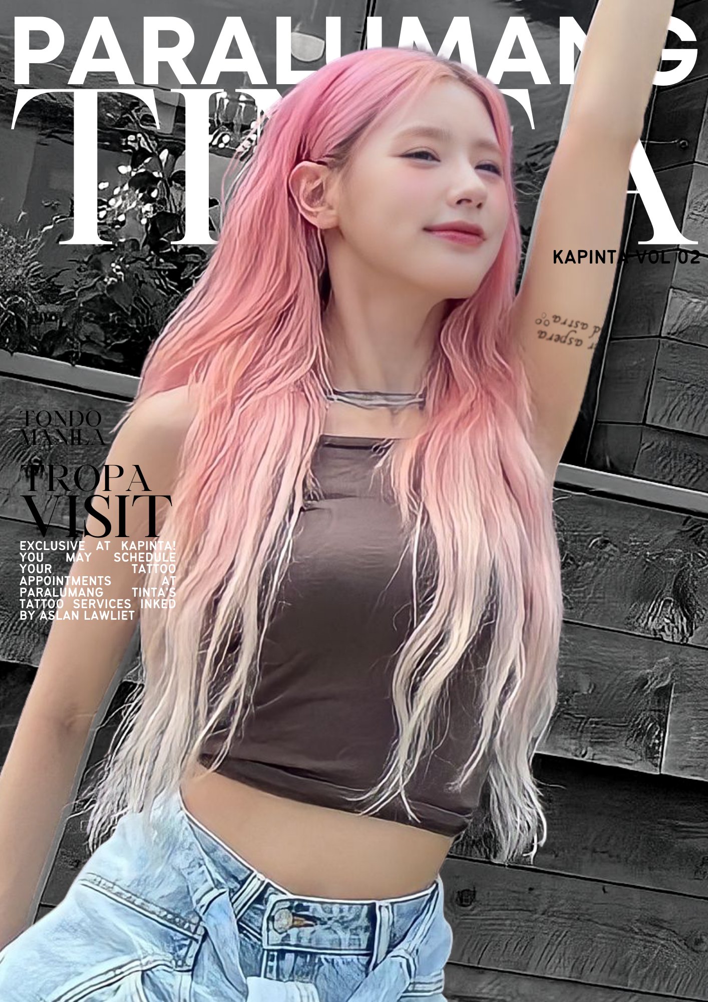 KAPINTA: Café and Tattoo Services (@KalyeKapinta) / Twitter