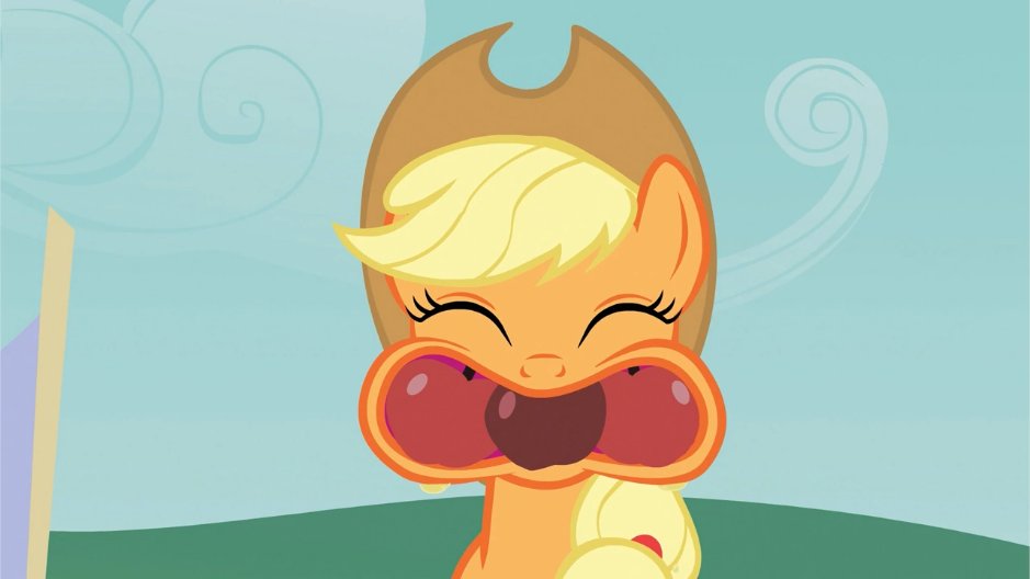 Applejack on Twitter:
