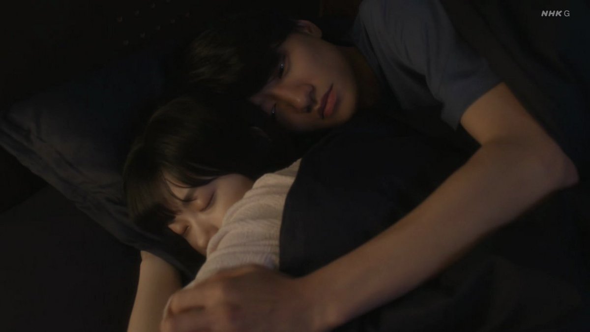 j-drama&film caps on Twitter: "프리즘 (2022) #6 dir. kanazawa tomoya 스기사키 하나 • 후지와라 키세츠"