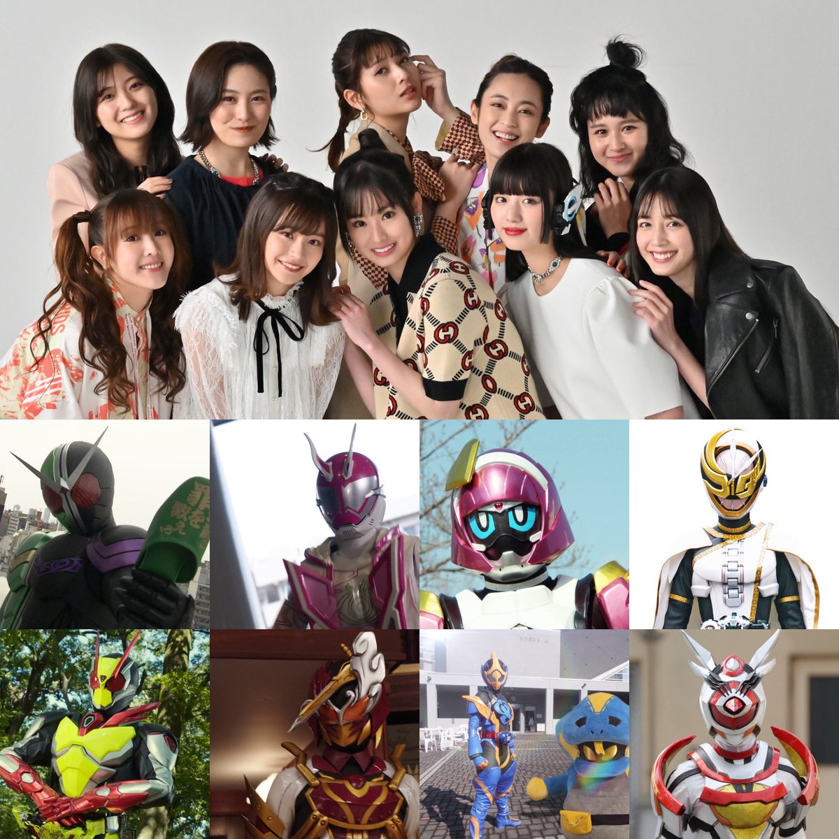 Sentaifive 戦隊ファイヴ On Twitter Rt Mrcooper92 Good Morning 🌞