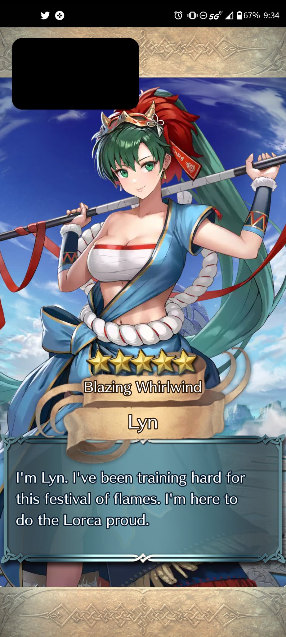 Luis★ on Twitter: "@cuboon She's amazing Cuboon , I love her a lot. You did such an amazing and ...