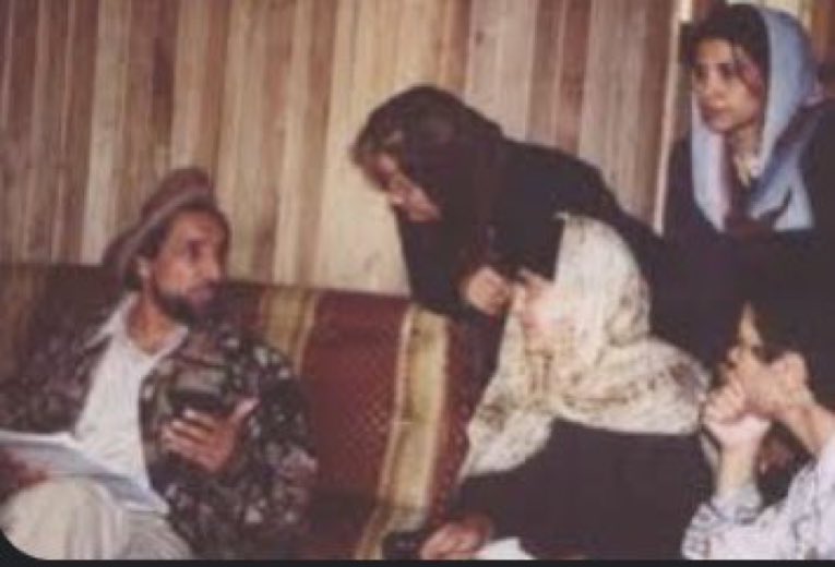 Sahar Azimi on Twitter: "شهید احمد شاه مسعود ،قهرمان ملی یگانه رهبری بود که از حقوق زنان سخن گفت ...