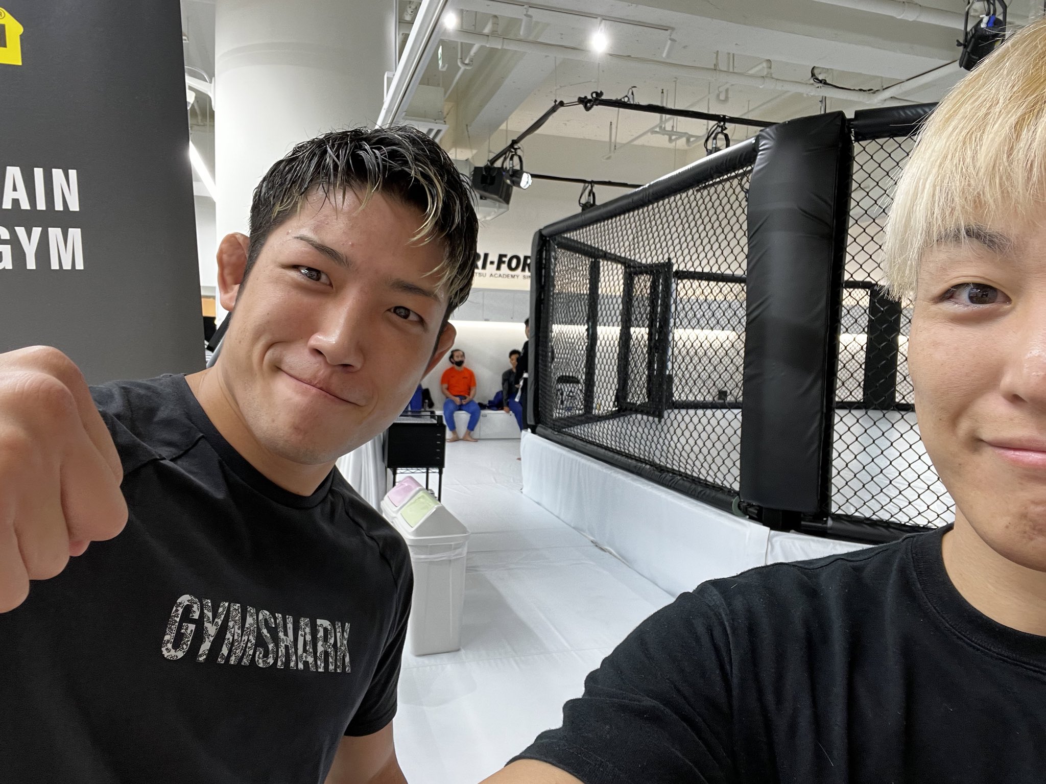 上田貴央【FIGHTER’S FLOW】 on Twitter: "夜はトライフォース赤坂の堀江くんクラスで練習😊 みんなトライフォース赤坂に入会して堀江くんの指導を受けよう！！ https ...