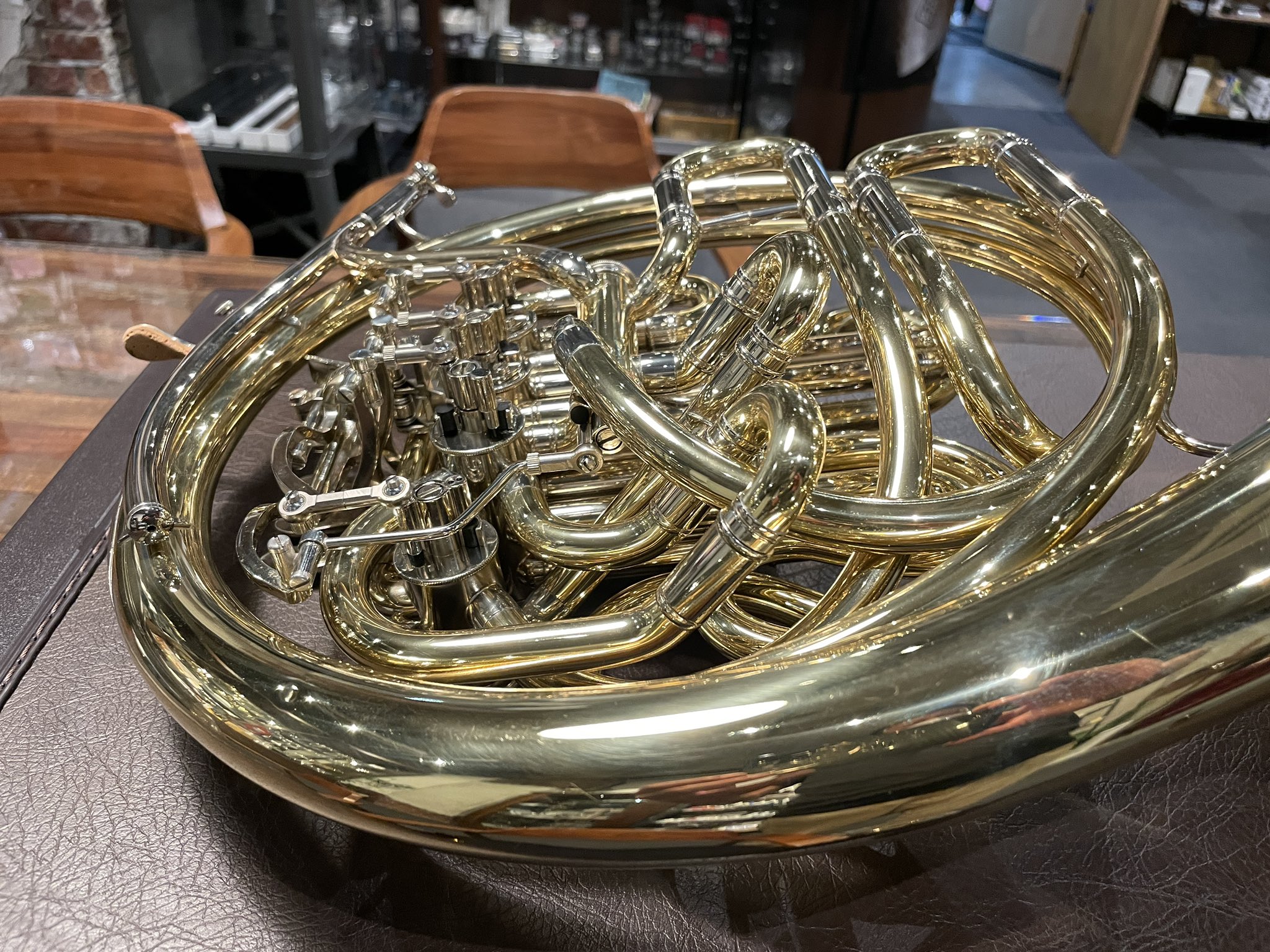 管楽器専門店WINDS LABO على X: 管楽器専門店WINDS LABO على X: