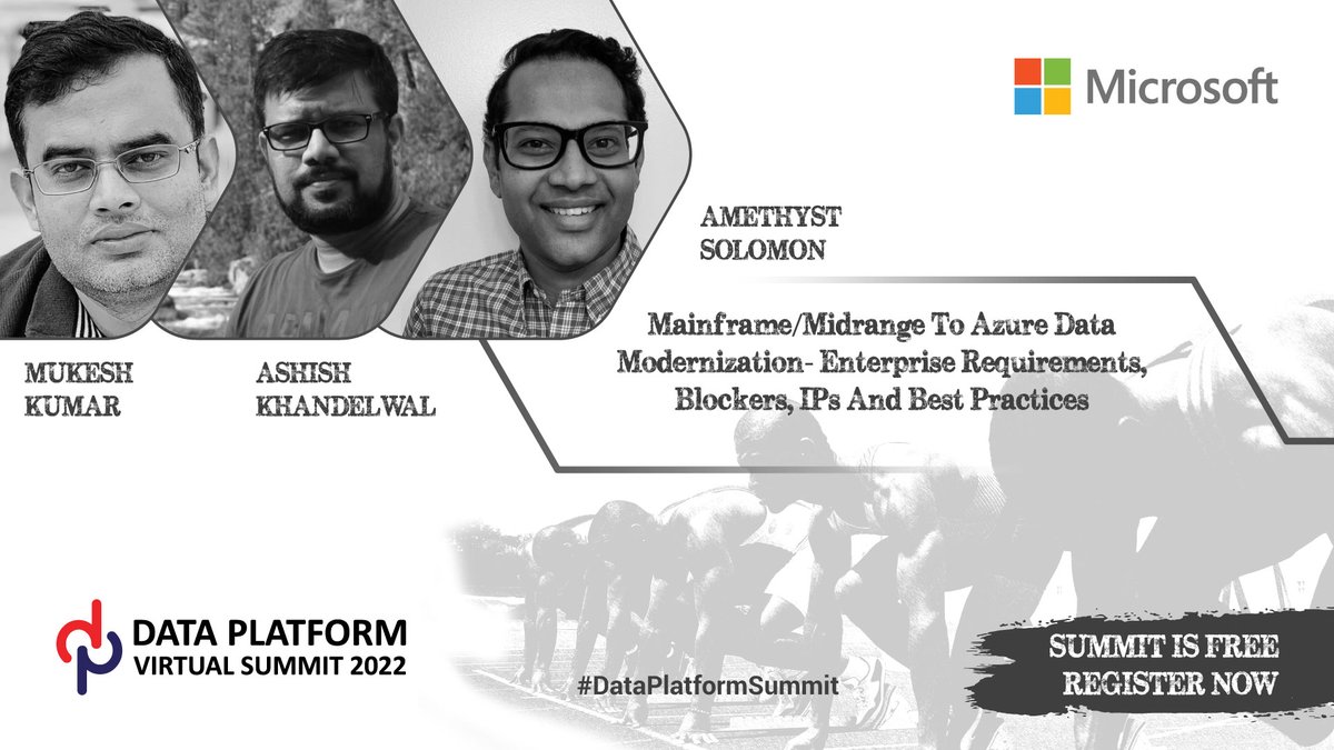 On Twitter Mainframemidrange To Azure Data Modernization Enterprise