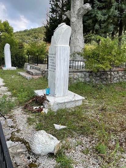 7️⃣ On Twitter Оф оф Искршени бистите на грчките андарти Телос Агапинос попознат како