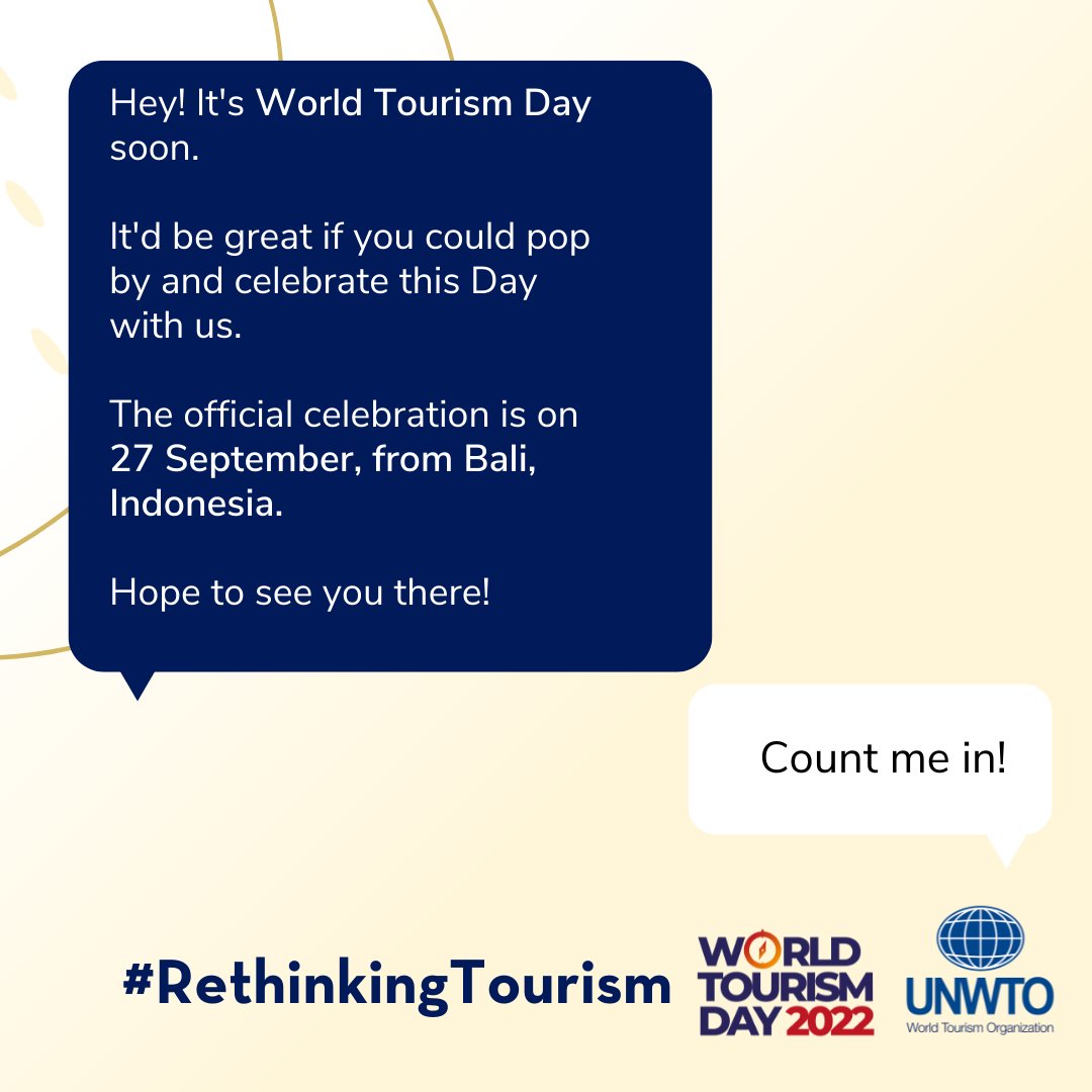 World Tourism Day Slogans