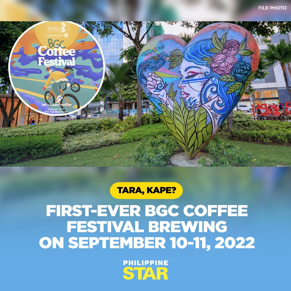 The Philippine Star on Twitter: "COFFEE DATE, ANYONE? ☕️ Bikers and coffee lovers may want to ...