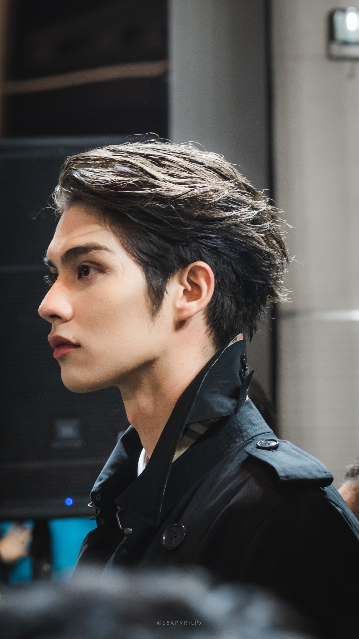 ฟมทีวีซี ᥫᩣ on Twitter: "BA Burberry ‘Bright Vachirawit’ @bbrightvc ...