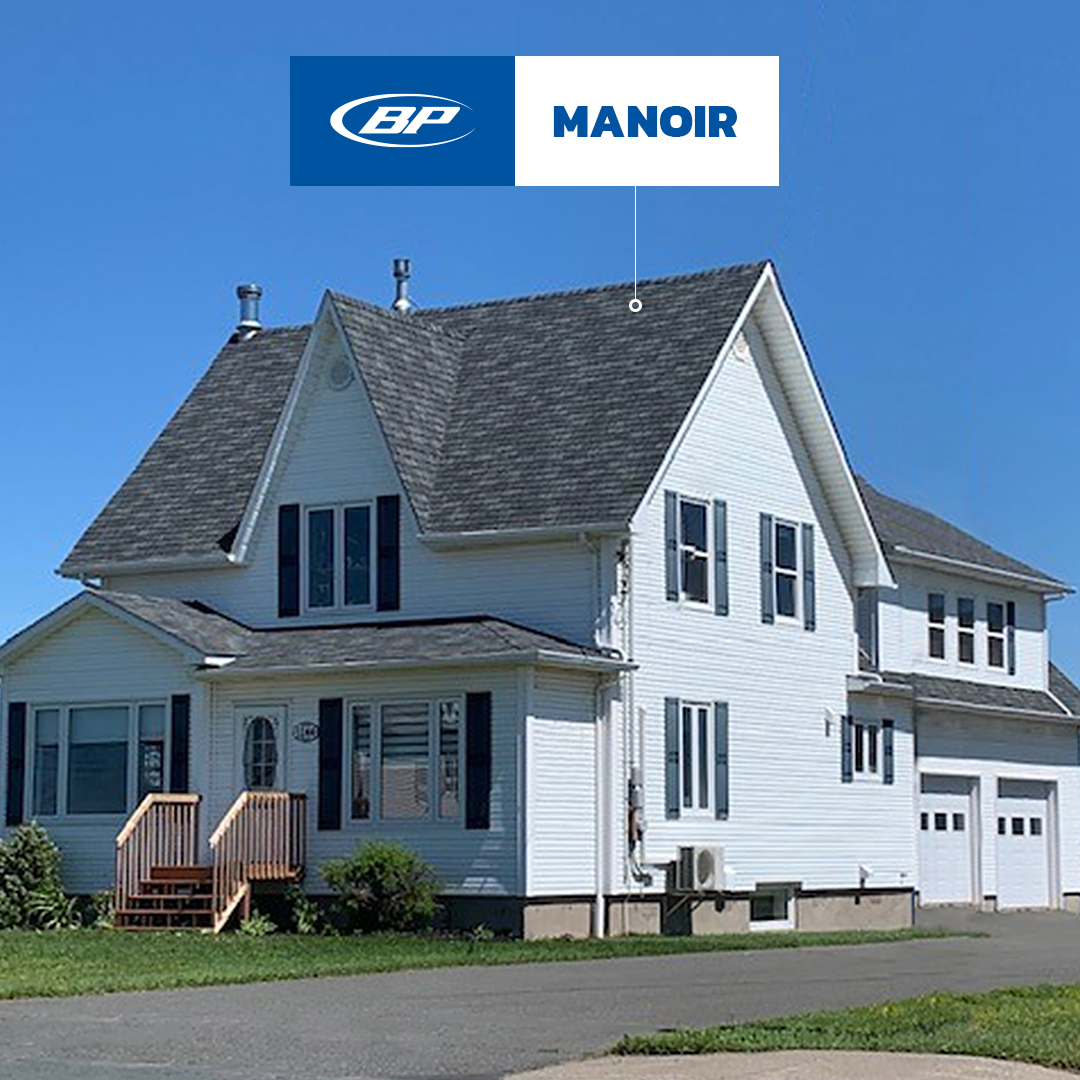 Biscayne Blue Roof Architectural