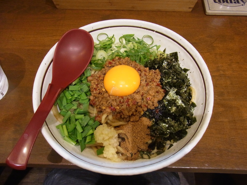 シガタケ On Twitter 久々に出社&外食。台湾まぜそばウマーイ!٩ ω و(口からあふれ出すにんにく臭) Kljvyo8not Twitter