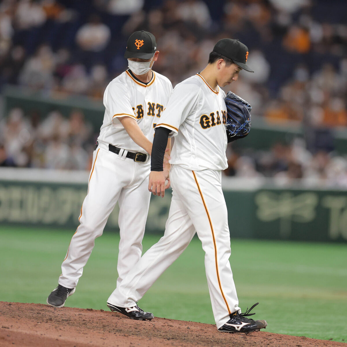 スポーツ報知 巨人取材班 On Twitter 延長10回に大勢が勝ち越し許す 82日ぶり複数失点 Ivse8luzym 巨人 ジャイアンツ 読売 