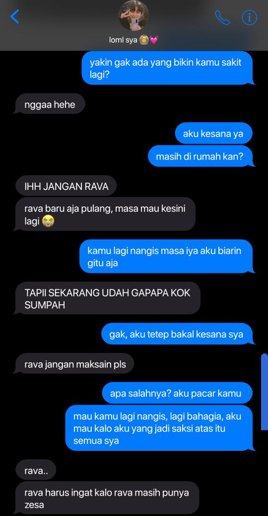 biya. on Twitter: "ANJINGGGCCCCCC DARI DULU APAAAN RAV? Kan kan kan."