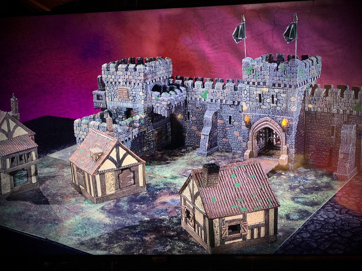 Dwarven Forge on Twitter: "RT @NateTaylor: Filmed the last of the “Getting Started with Cities ...