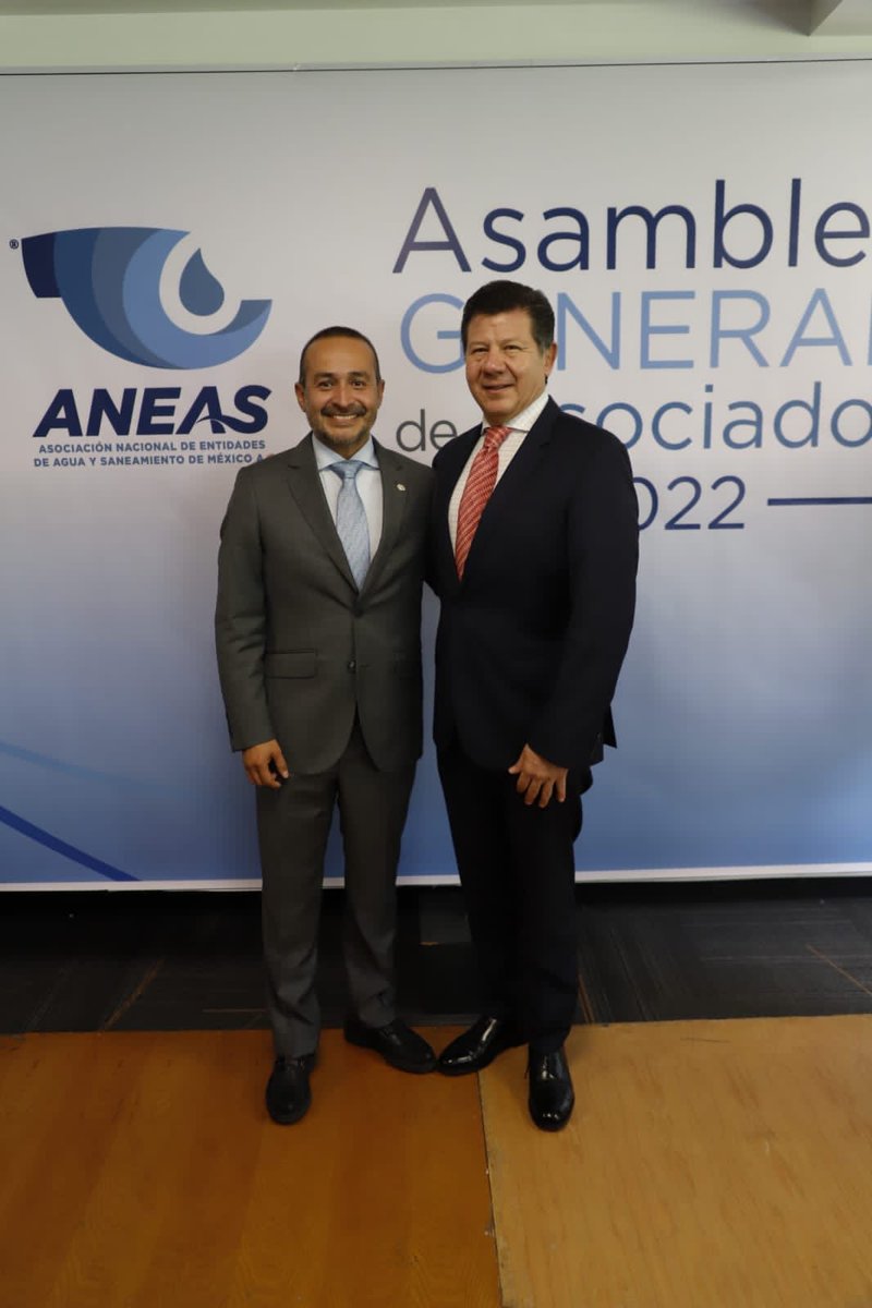 ANEAS de México on Twitter: ANEAS de México on Twitter: