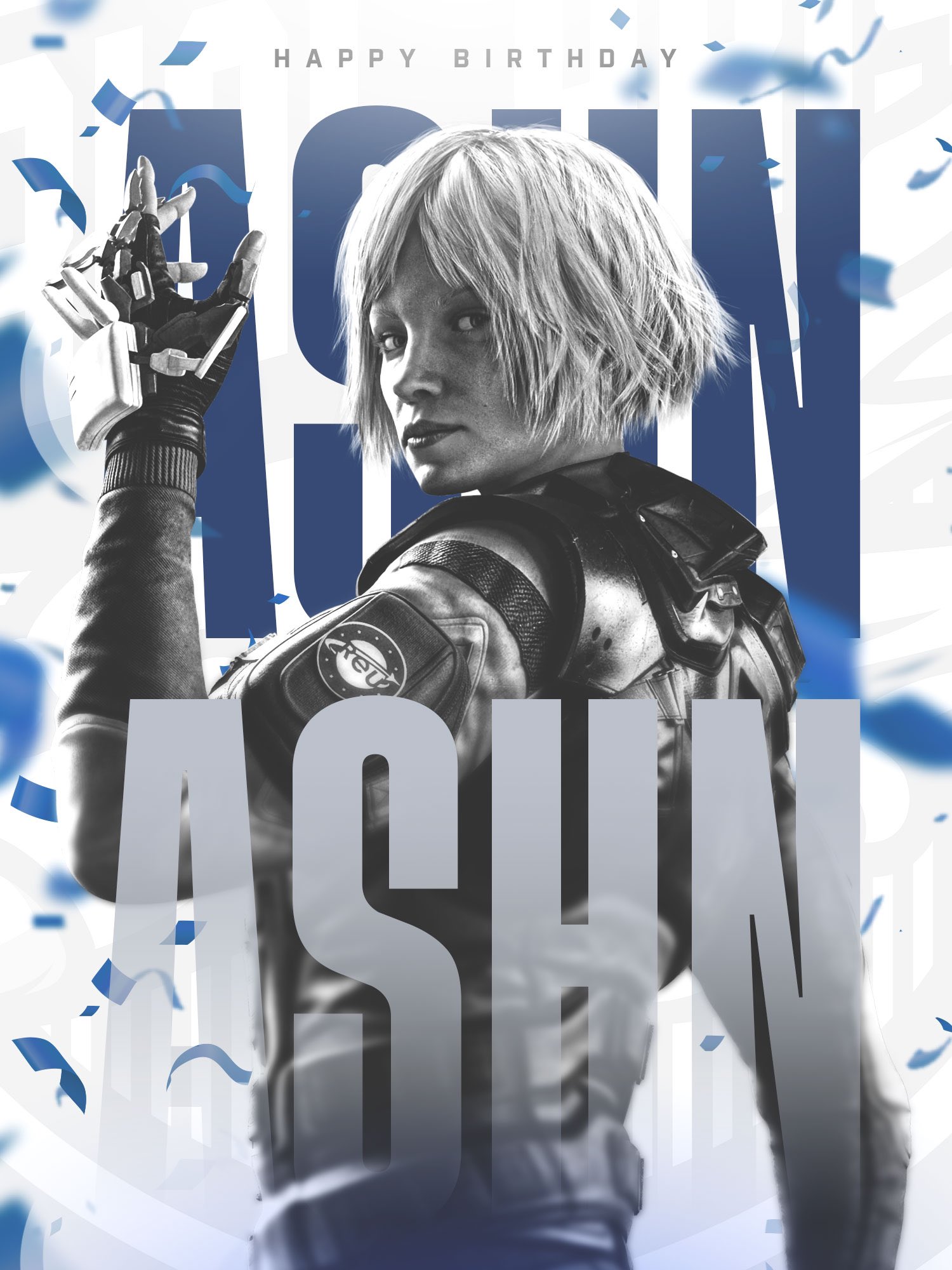 Arial Arise on Twitter: "Today we celebrate @AshnR6s as he turns 17 today!! Happy birthday Ashn ...