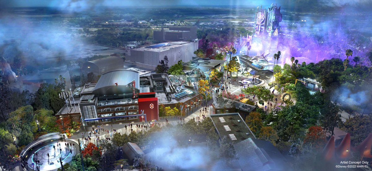 Disney Parks on Twitter: Disney Parks on Twitter: