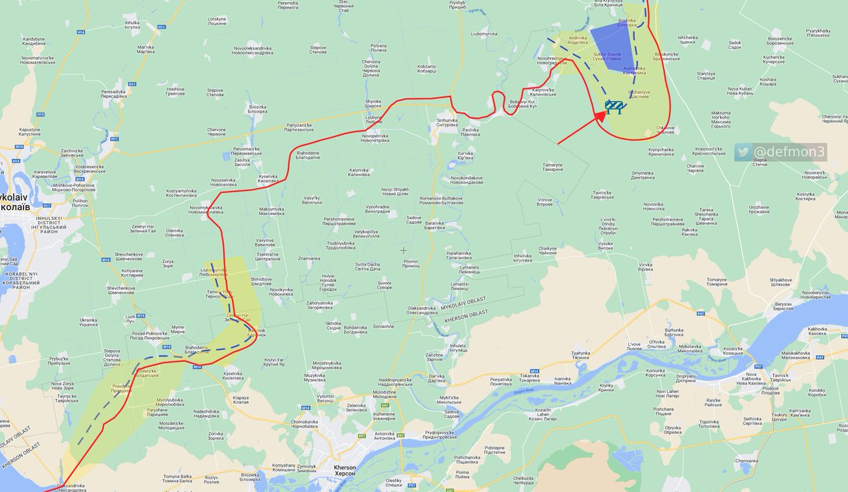 Update 🧵September 9th. Visit the interactive map for more details and ...