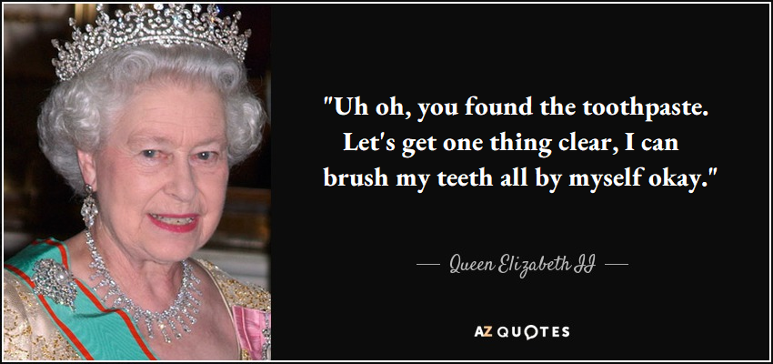 Baph🔞 COMMS OPEN on Twitter: "RT @keithjohnstack: Never forget the Queen's last words."