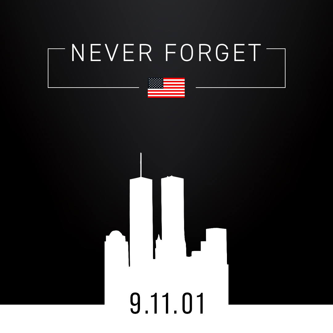 9 11 Never Forget Wallpaper