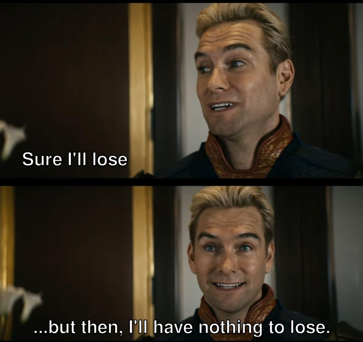 Homelander analysis thread 👇 - المسلسل من Varun Mayya @waitin4agi_ - رتبها