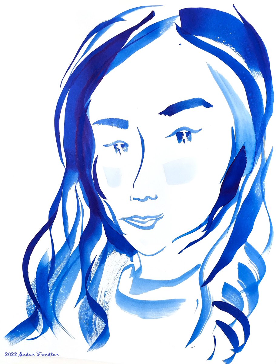 SusanFenstenさんのイラストまとめ