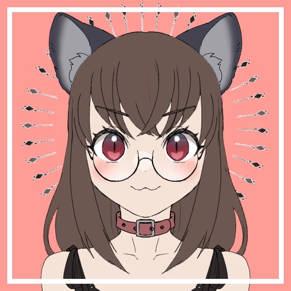 yk🐈‍⬛弓良家支援者 on Twitter: "Picrewの「ほんのり人外メーカー」でつくったよ！ https://picrew.me/share?cd=PGewvh8KUx… # ...