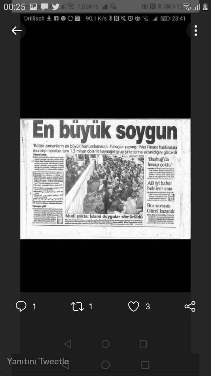 İHLASZEDELER PLATFORMU 🇹🇷 on Twitter: İHLASZEDELER PLATFORMU 🇹🇷 on Twitter: