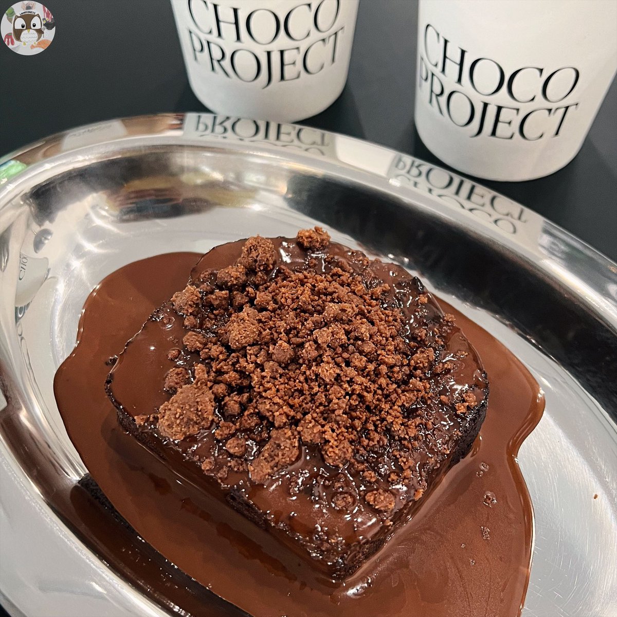 Food Blog on Twitter: "คาเฟ่ช็อกโกแลตเปิดใหม่ สำหรับสายช็อกจิงจัง🤩 คือทั้งร้านขายแต่เมนู ...