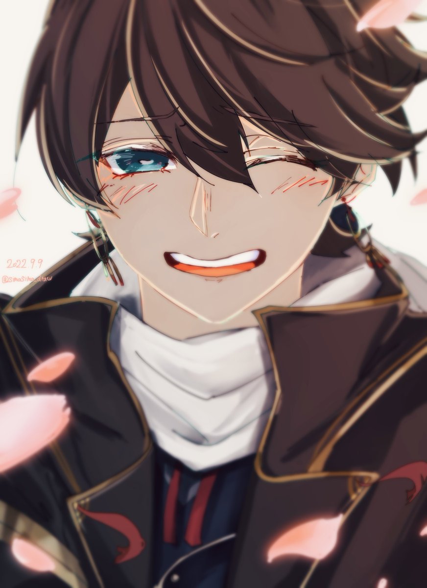 ねぎま (@simasima_draw) さんのイラスト・マンガ作品まとめ (10 件) - Twoucan