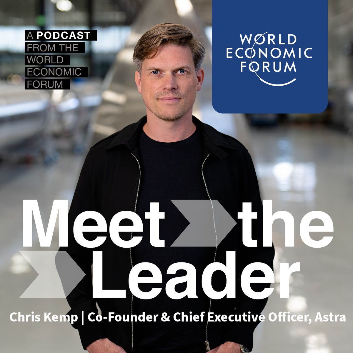 Space tech CEO Chris Kemp of @Astra shares how leaders of all stripes ...