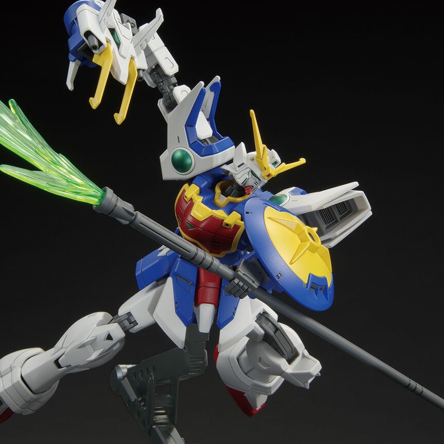 HOBBY Watch on Twitter: "「新機動戦記ガンダムW」よりガンプラ「HG 1/144 シェンロンガンダム」本日発売！ https://hobby.watch.impress ...