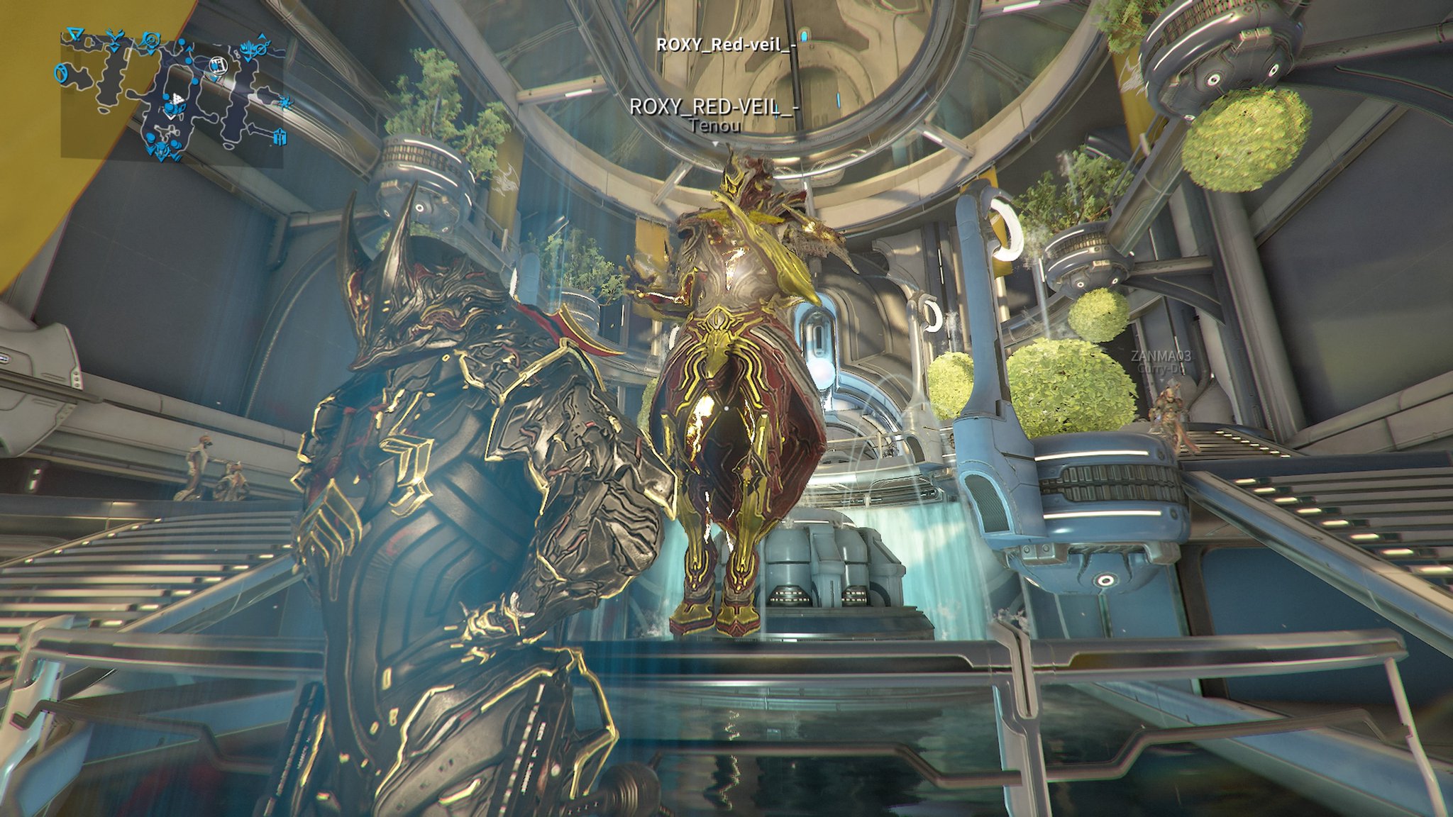 Flad Box Prime グリニア製 On Twitter ﾎいつの間に Ps5share Warframe Https